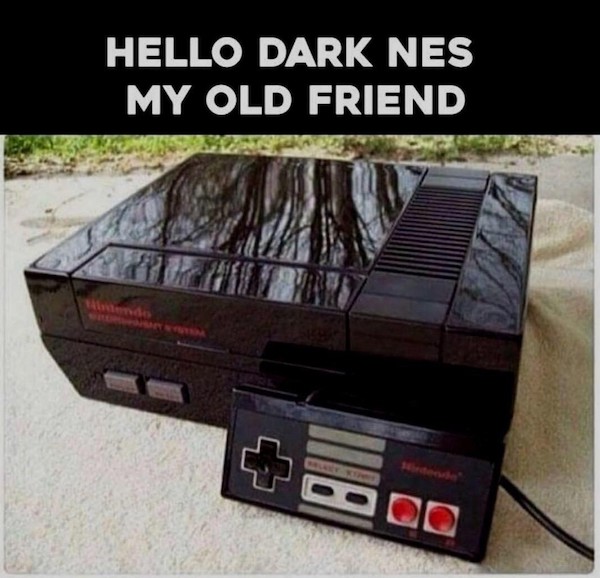 Game on all you gamers of heart and soul