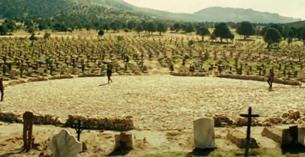 The greatest movie scenes ever filmed (18 Photos)