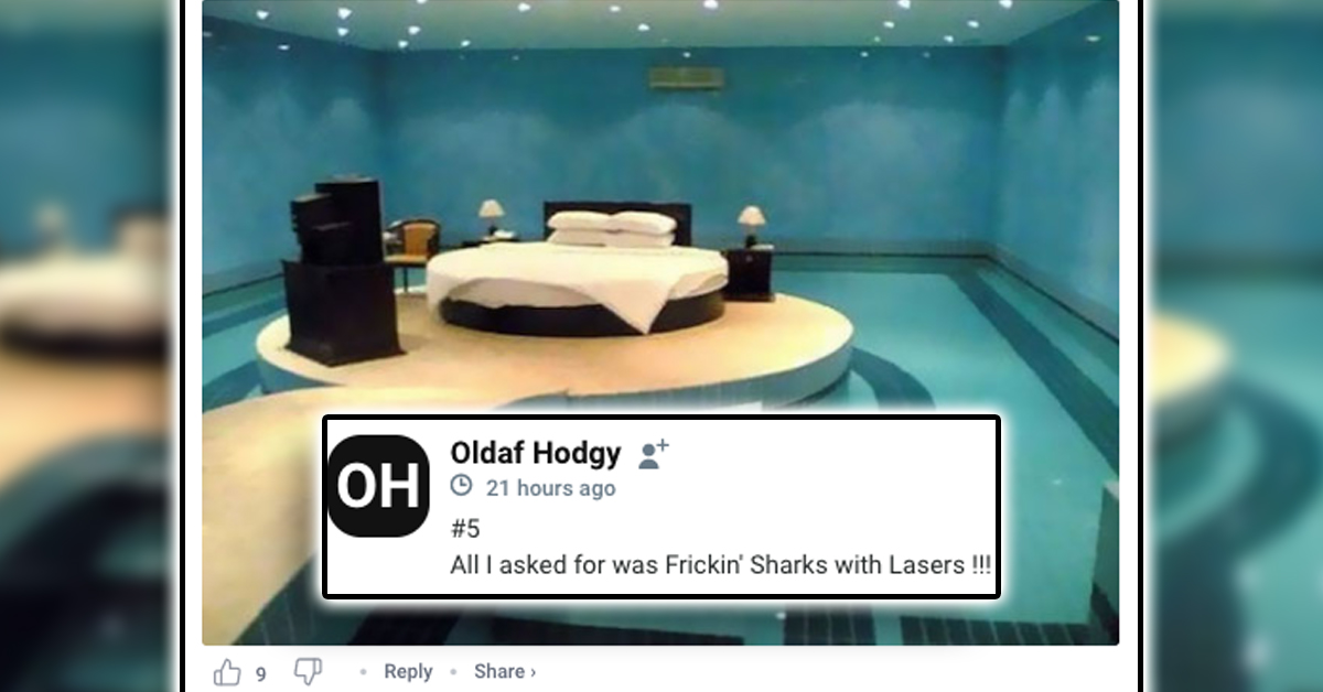 The best commentary found around the web just happens to reside here