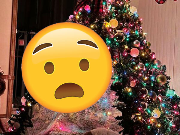 The most bad*ss Christmas trees I've ever seen (32 Photos)