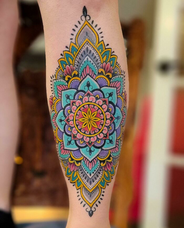 Trippy tattoo ideas to impress your ink artist with