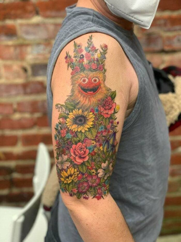 Trippy tattoo ideas to impress your ink artist with
