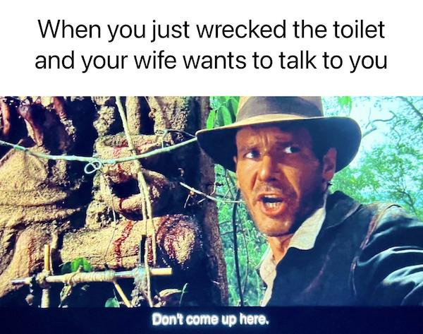 Indiana Jones memes that definitely belong in a museum