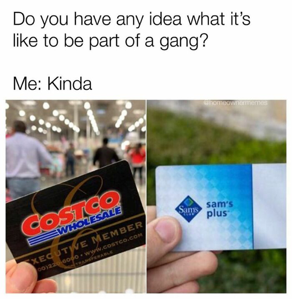 Homeowner jokes that you don't need approval from the HOA for