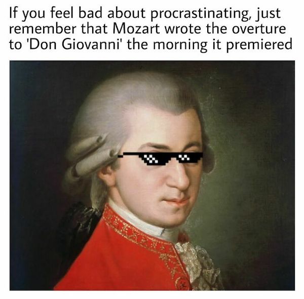 Some "Classical" art memes for your consideration