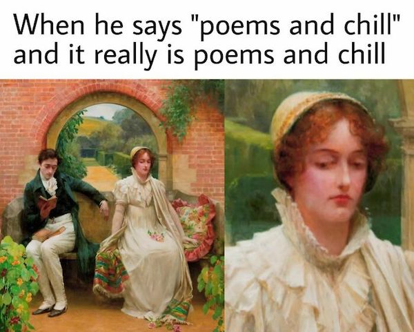Some "Classical" art memes for your consideration