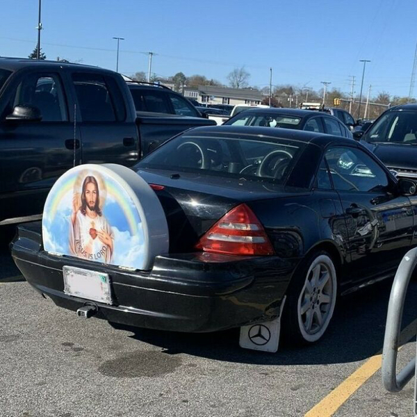 Ridiculous car mods that are neither fast nor furious