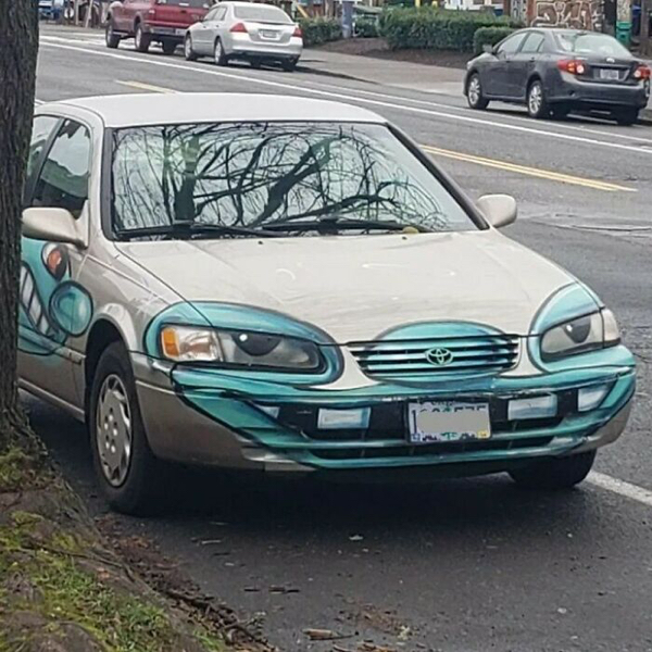 Ridiculous car mods that are neither fast nor furious