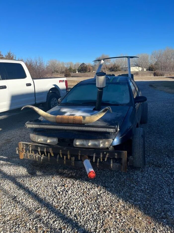 Ridiculous car mods that are neither fast nor furious