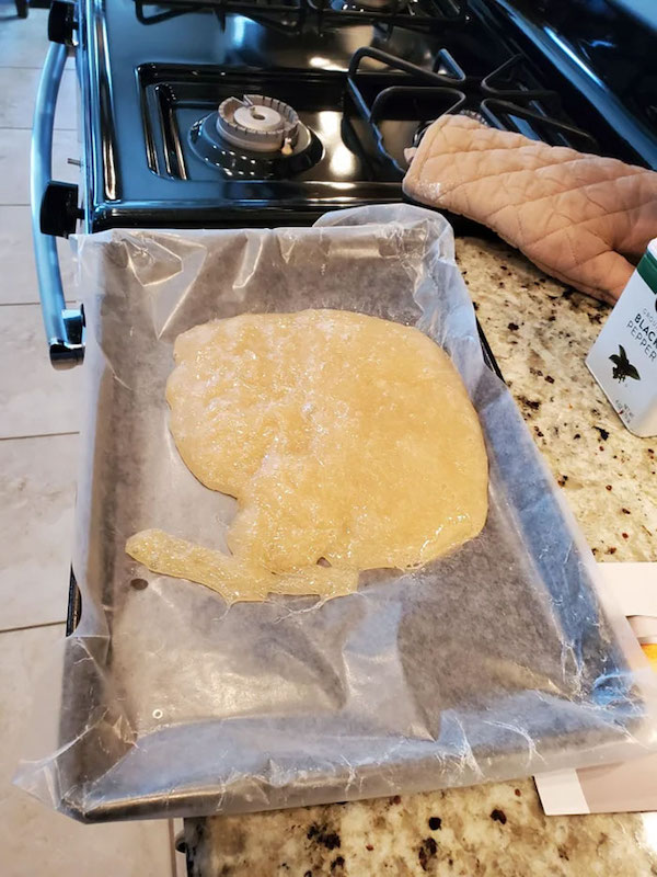 Cooking isn't for everyone, or at least not these folks