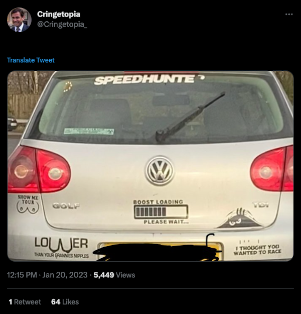 "Cringetopia" is real, and we advise you to proceed with caution