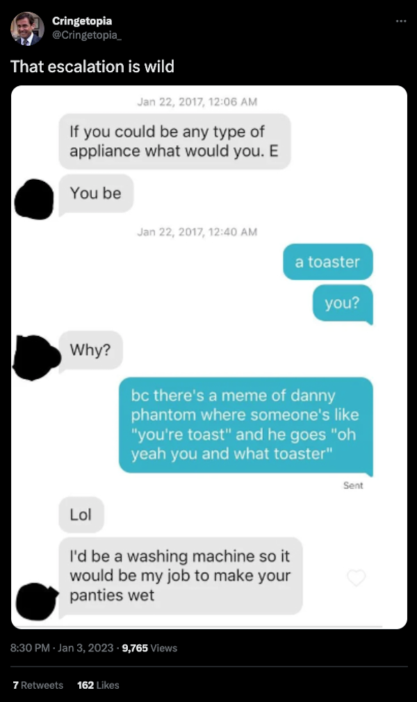 "Cringetopia" is real, and we advise you to proceed with caution