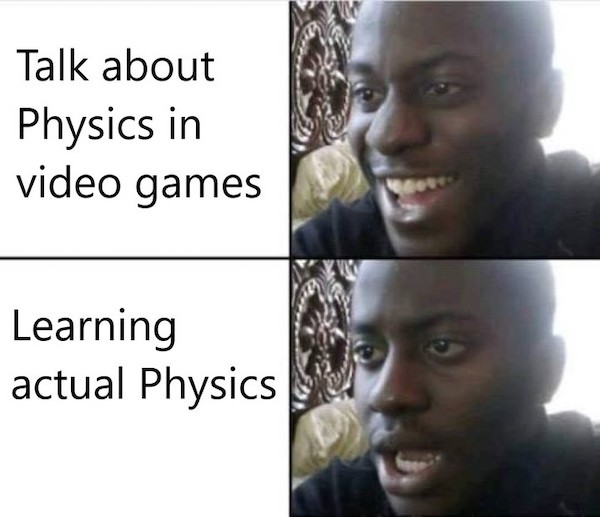 I've been told you might learn something from these educational memes