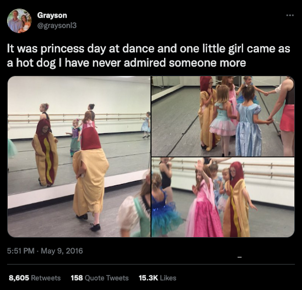 Tweets about kids that will make you laugh until you inevitably cry