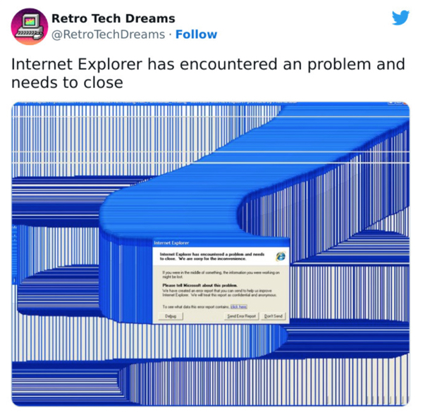 Obsolete tech that's giving us major nostalgia