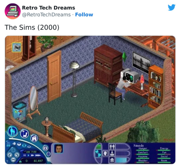 Obsolete tech that's giving us major nostalgia