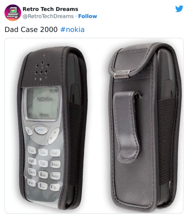 Obsolete tech that's giving us major nostalgia