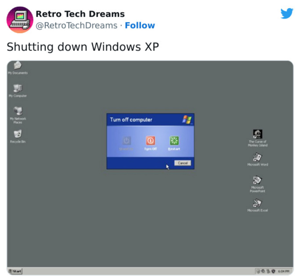 Obsolete tech that's giving us major nostalgia