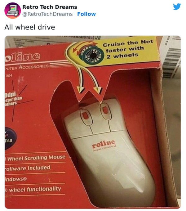 Obsolete tech that's giving us major nostalgia