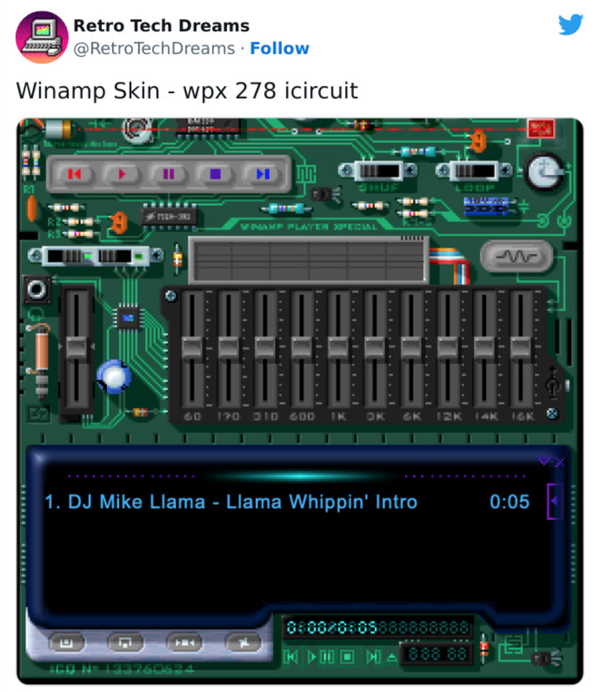 Obsolete tech that's giving us major nostalgia