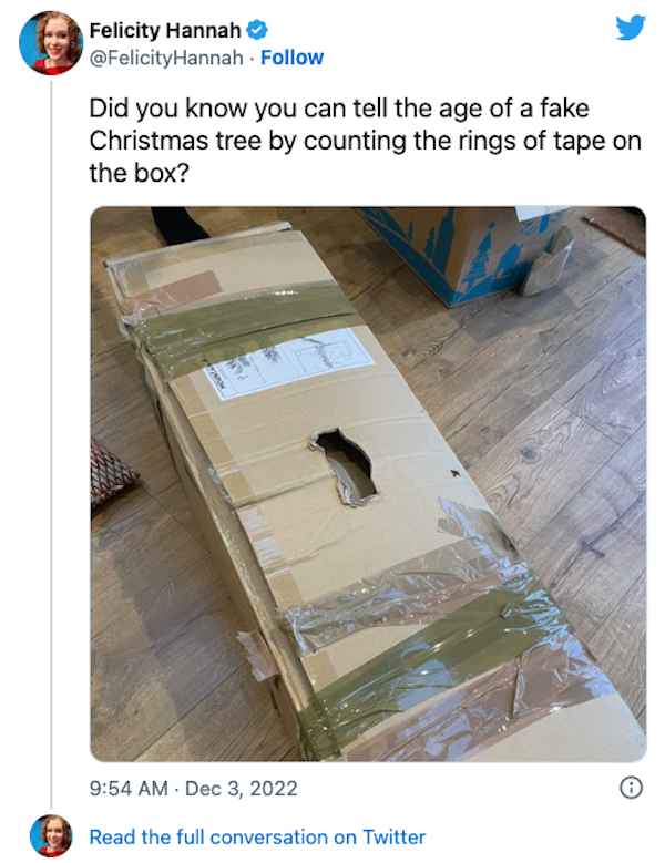 Some truths are just too accurate to deny.