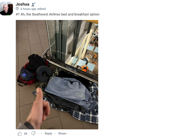 The best commentary found around the web just happens to reside here