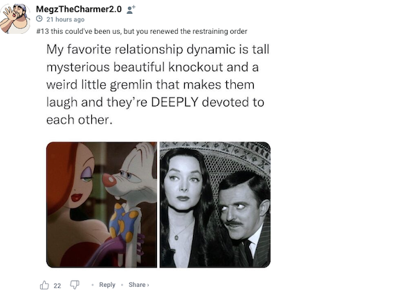 Hilarious commentary that will bring you levity and joy