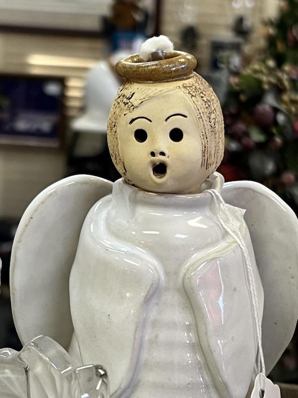 There's something just... Uncanny and wrong about this stuff