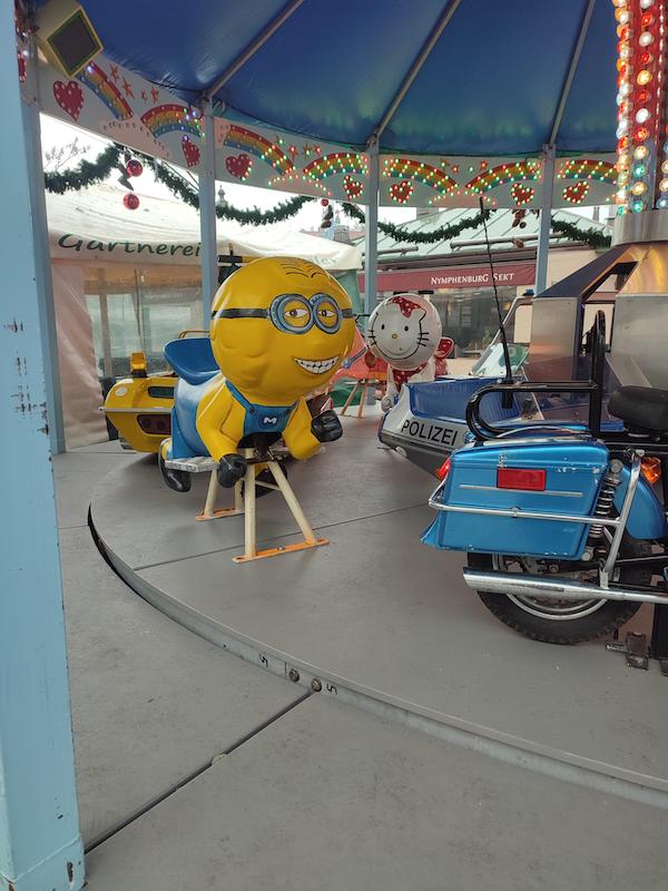 There's something just... Uncanny and wrong about this stuff