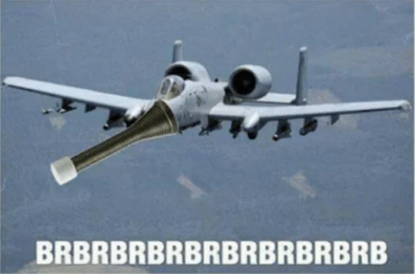 A-10 Warthog Memes Best Funny Photos Awesome Captions Thunderbolt ii