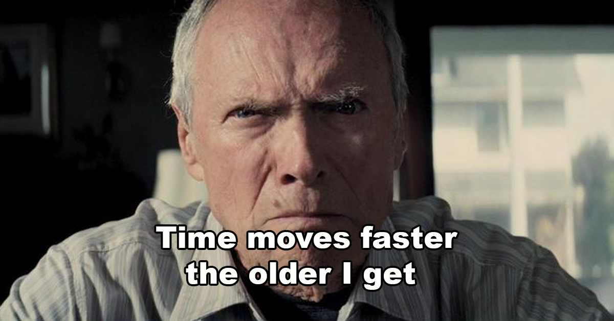 People share sad and embarrassing moments they knew they were old