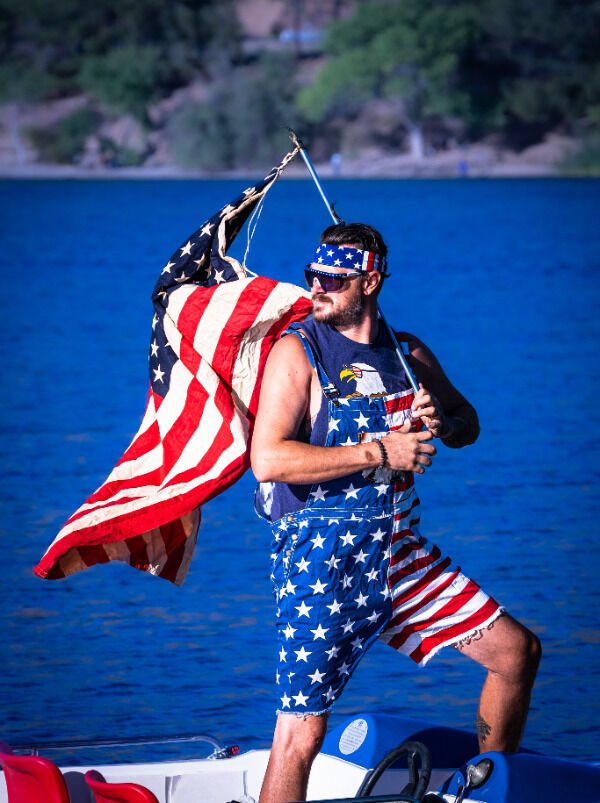 'Merica the land of the free, and also of the best memes.