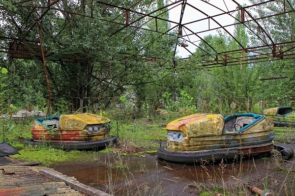 A Terrifying Yet Interesting Look at Chernobyl