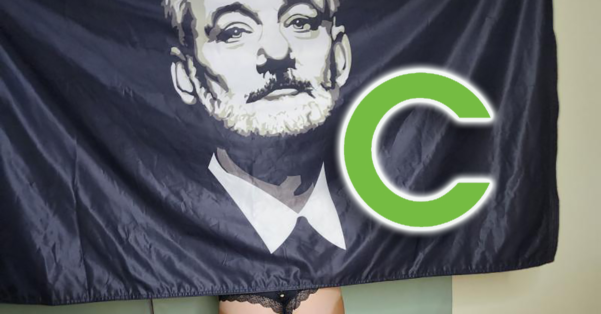 Chive Nation making their presence known all around the world!