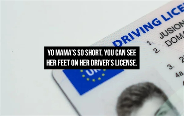 Yo Mama Jokes Will Always Be Classic