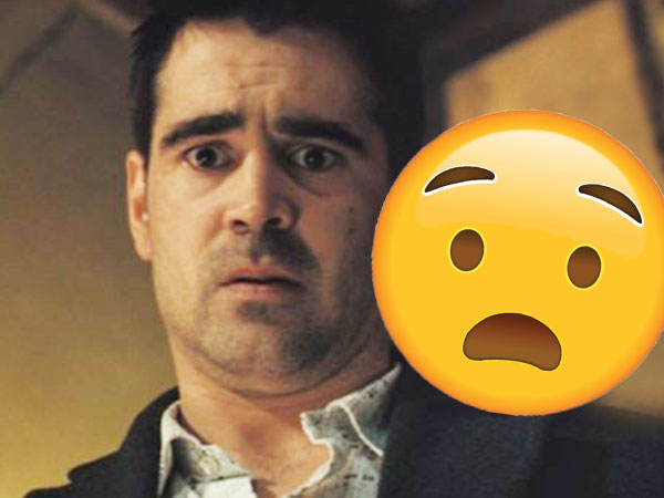 Colin Farrell admitted the INSANE amount of drugs & alcohol he used to