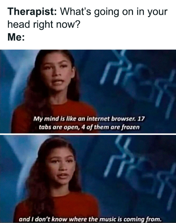 You don't have to be a rocket surgeon to get these nerdy jokes