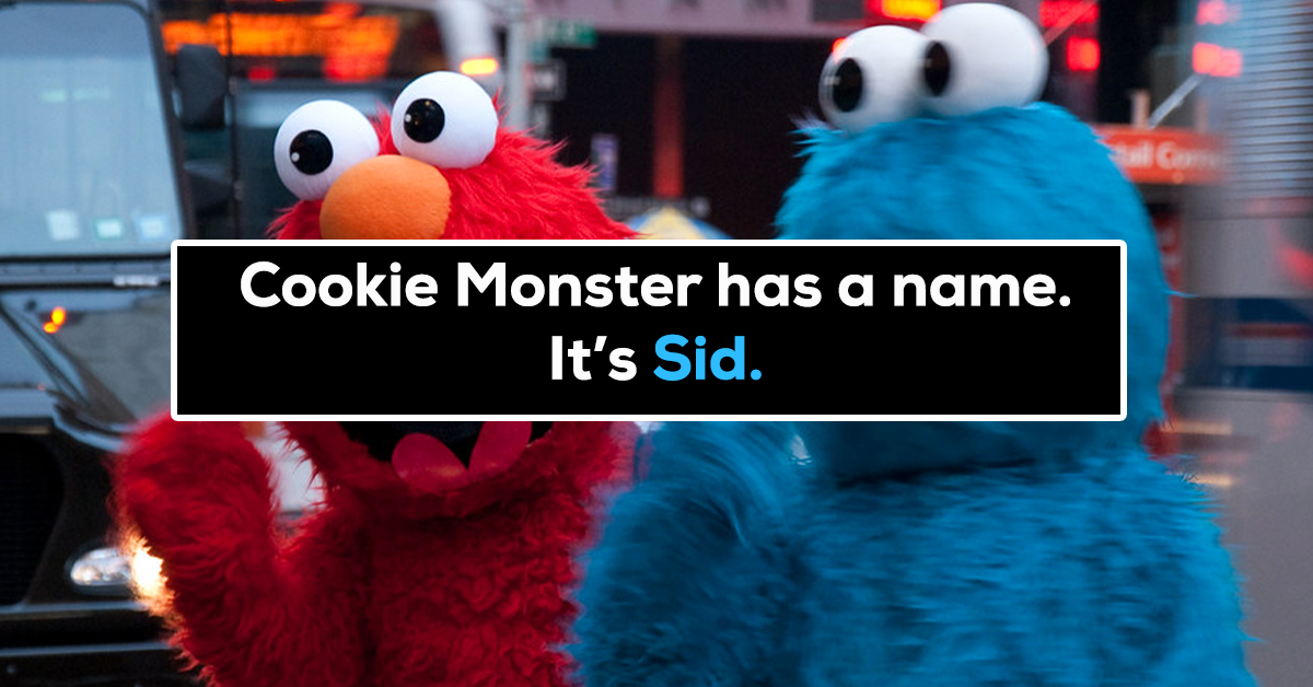 Absurd facts that may or may not tickle your funny bone