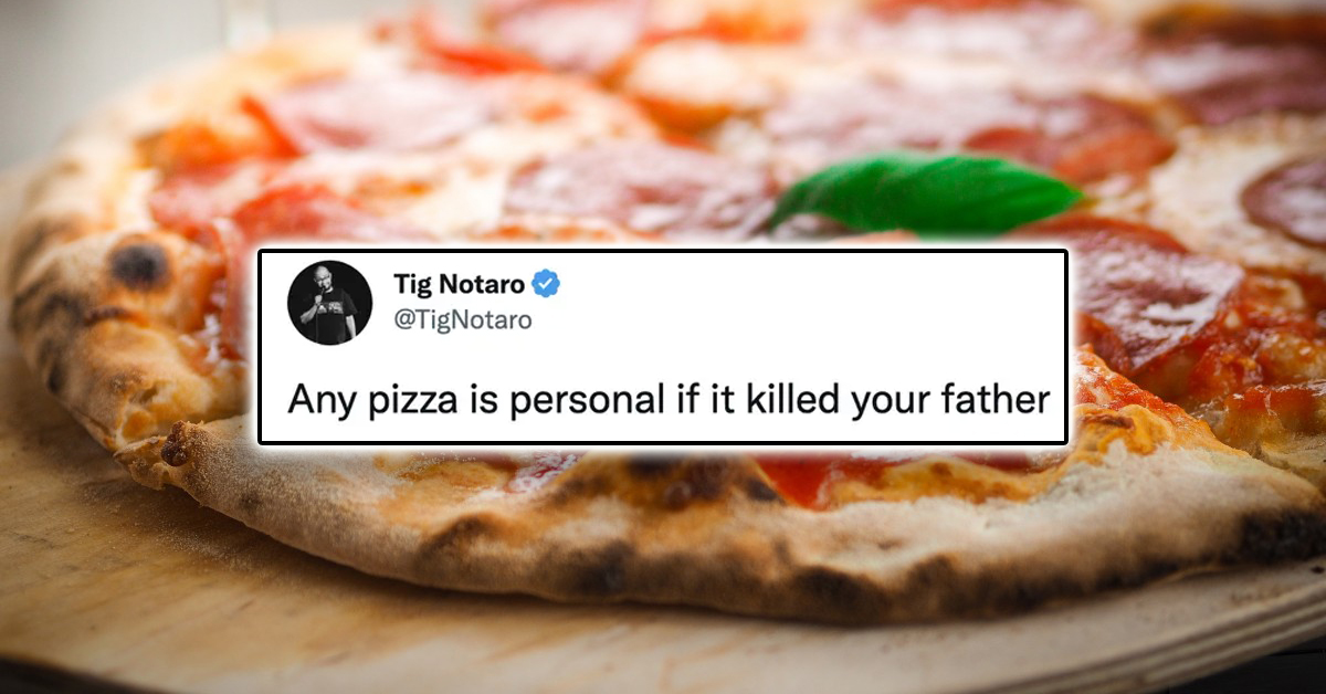 Twitter hilarity via the best found Tweets in recent memory