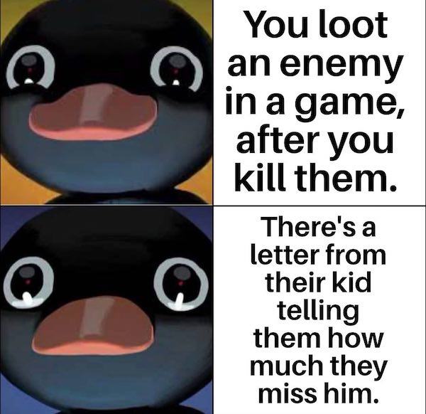 You've got MALE MEMES