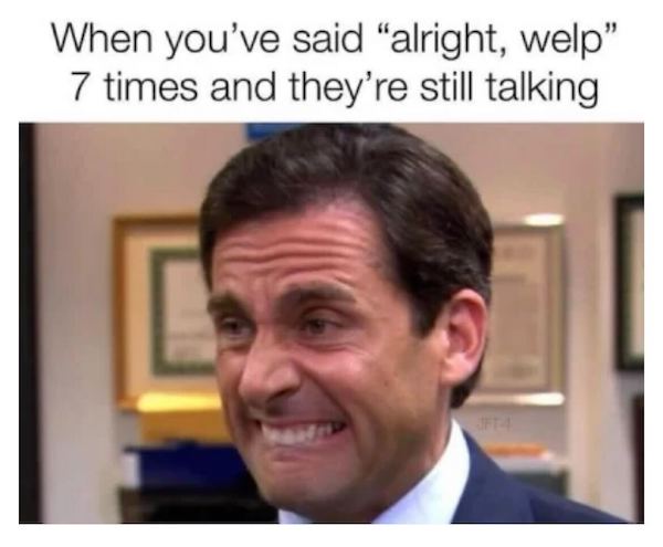 Ope! Sorry, just gonna sneak some Midwest memes right past ya (30 Phot