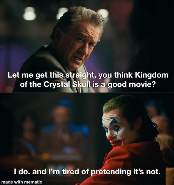 Indiana Jones memes that definitely belong in a museum