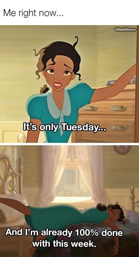 Disney memes that just hit the nail of life on the head