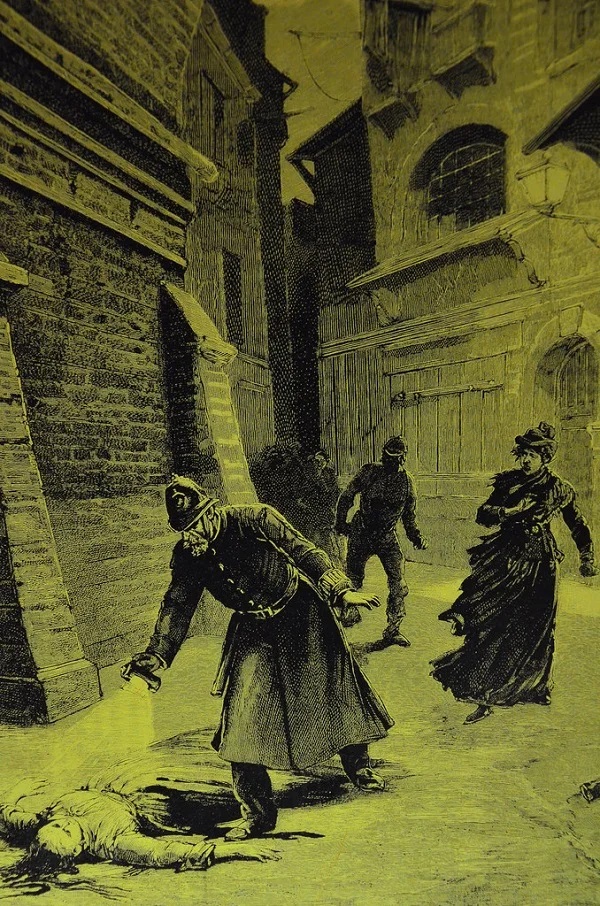 The Terrifying Era of Jack the Ripper