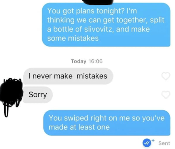 Ooh…self-burn, those are rare (30 Photos)