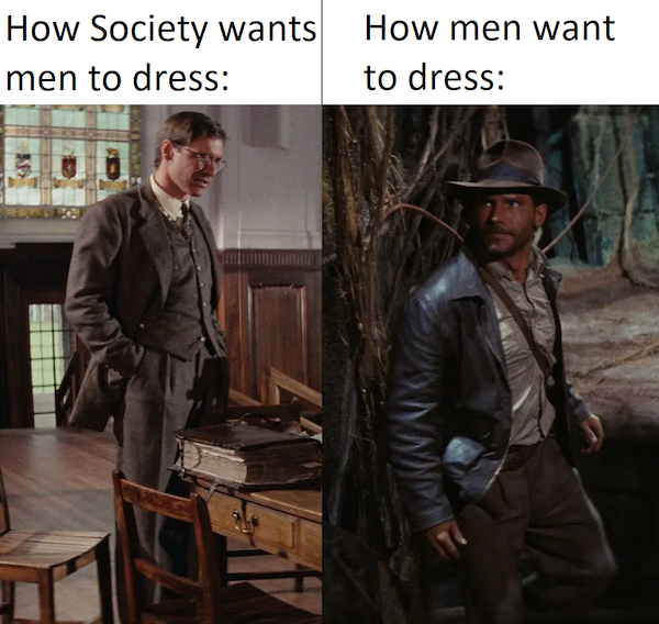 Indiana Jones memes that definitely belong in a museum