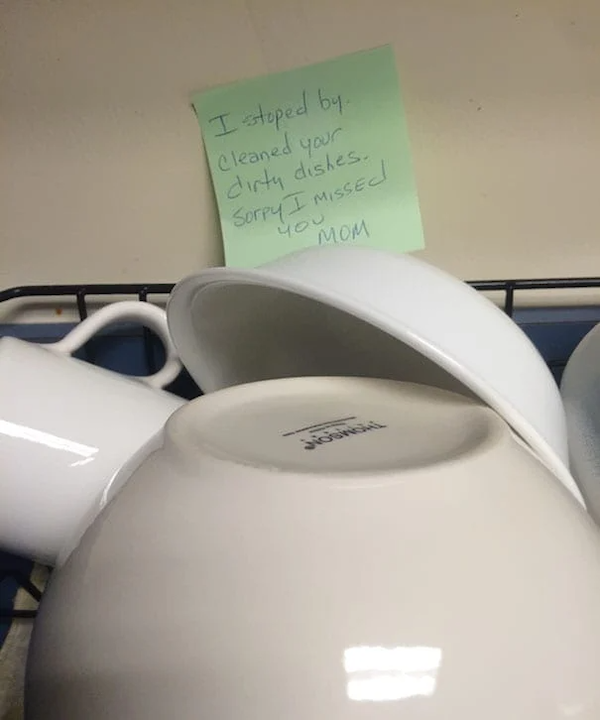 Sarcastic and passive-aggressive office notes