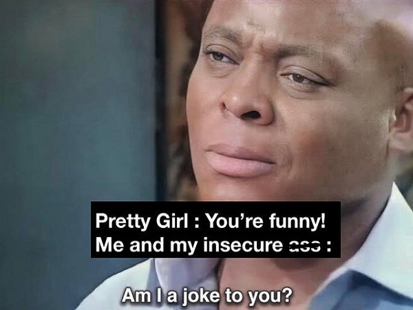 Things Women Say Men Shouldn’t Be Insecure About