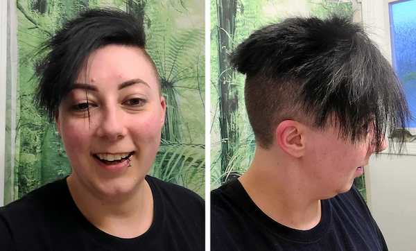 Hilarious, horrific haircuts from Hell!