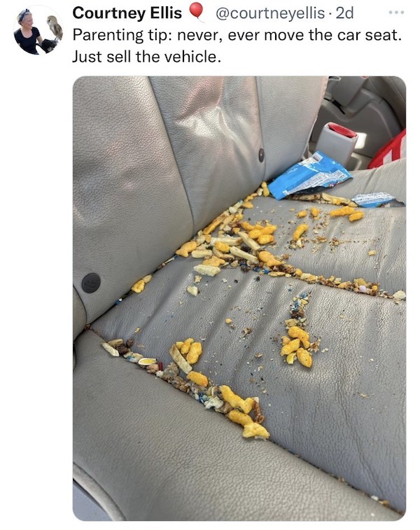 Adulting and parenting 101, from those who know all too well